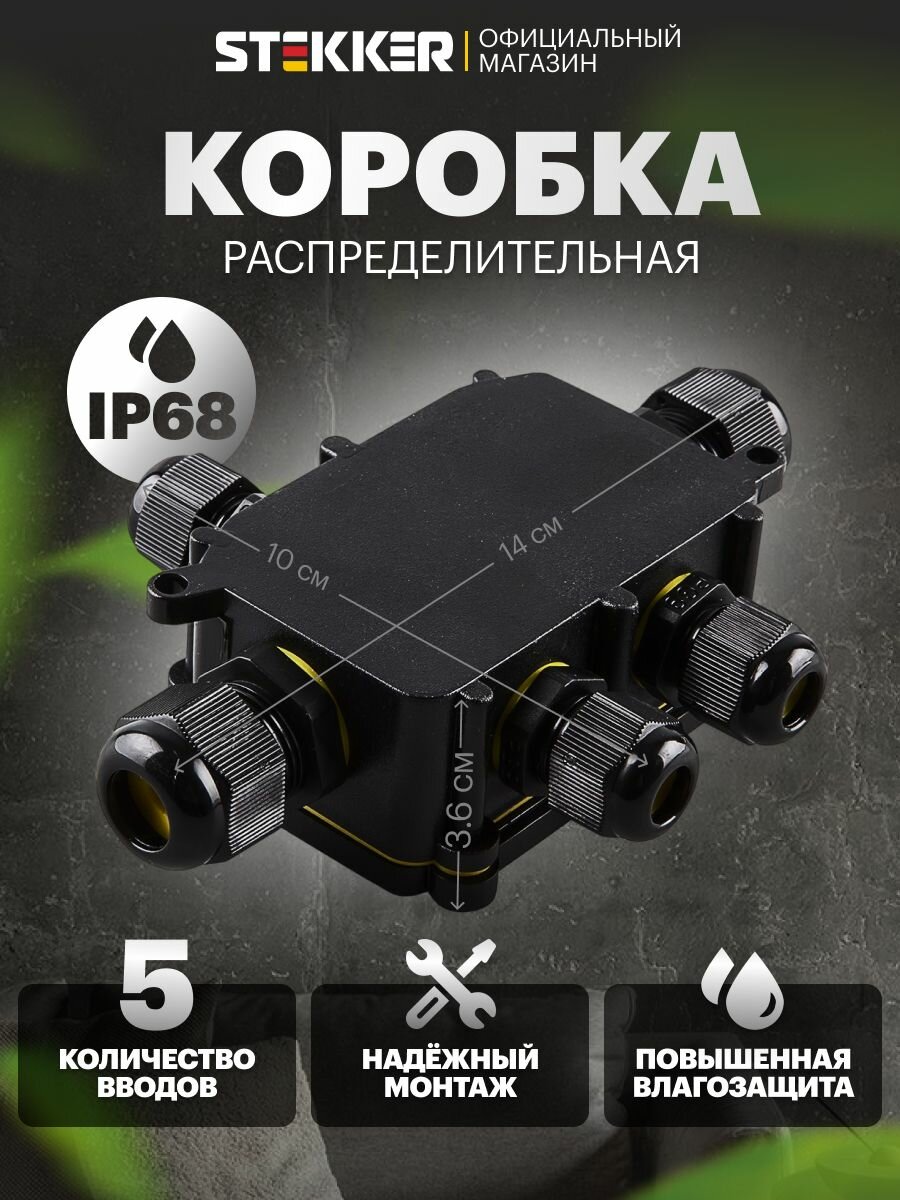 Распределительный щит