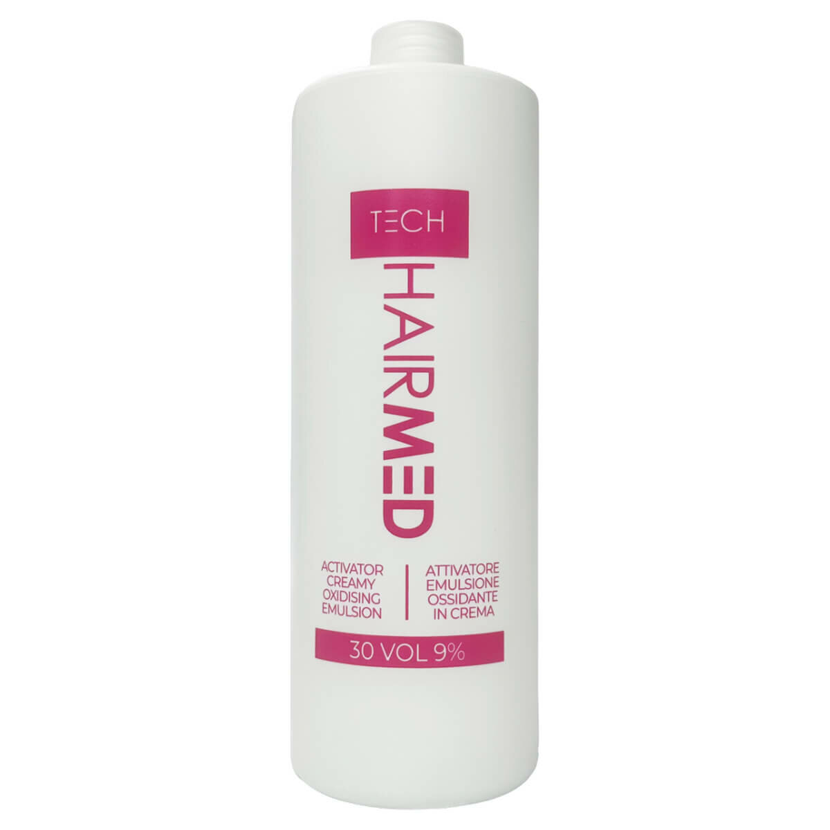 Активатор для краски Hairmed New Activator Creamy Oxidising Emulsion (30 vol) 9%, 1000 мл