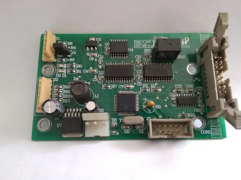 Материнская плата LIYU TC/TC-AA для режущего плоттера