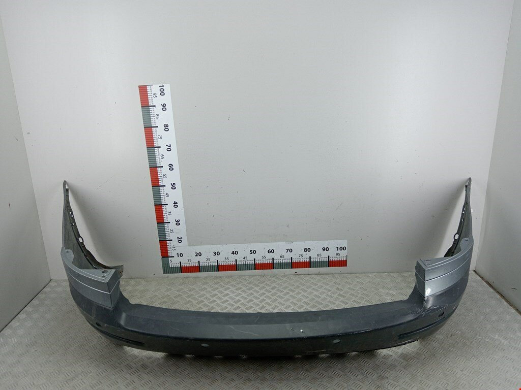 Бампер задний Skoda Octavia 1Z 1Z9807417 арт. 2233182