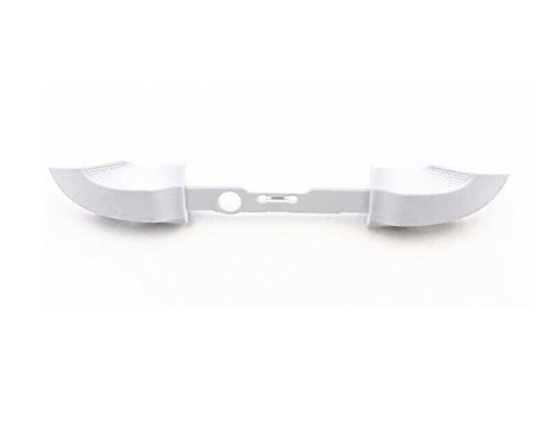 Белые сменные бамперы MyPads для геймпада Xbox Series S / X