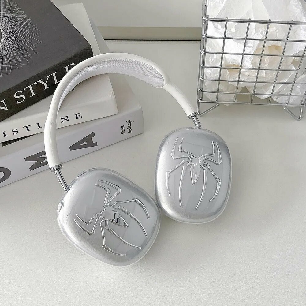Чехол на наушники Airpods Max Аксессуар для телефона，Защитный чехол, устанавливаемый на голову