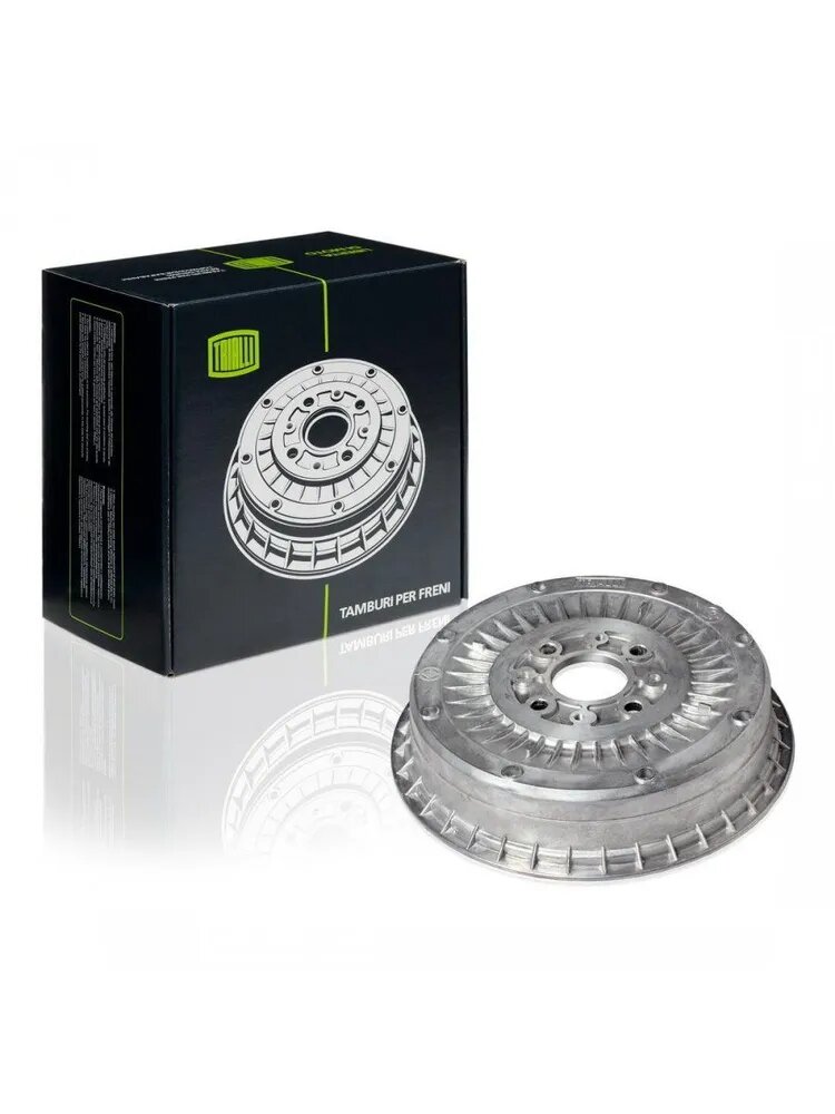 Барабан тормозной ВАЗ 2107, 2106, 2105, 2104, 2103, 2102, 2101, TRIALLI 2101-3502070