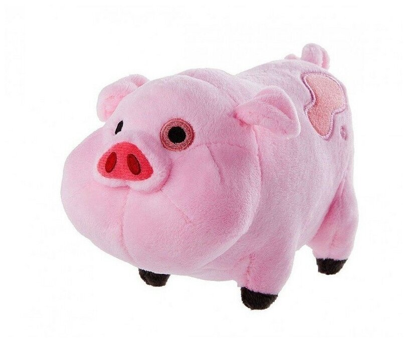 Мягкая игрушка поросенок Пухля - Gravity Falls (10 см.)