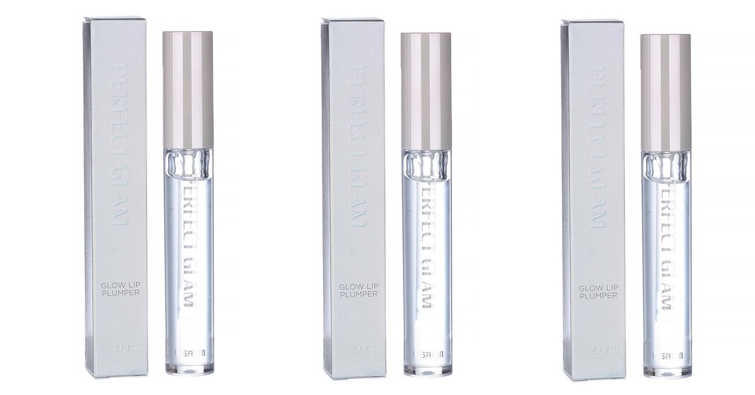 Блеск Sung bo Cleamy для губ Perfect Glam Glow Lip Plumper, 3.8 гр, 3 шт