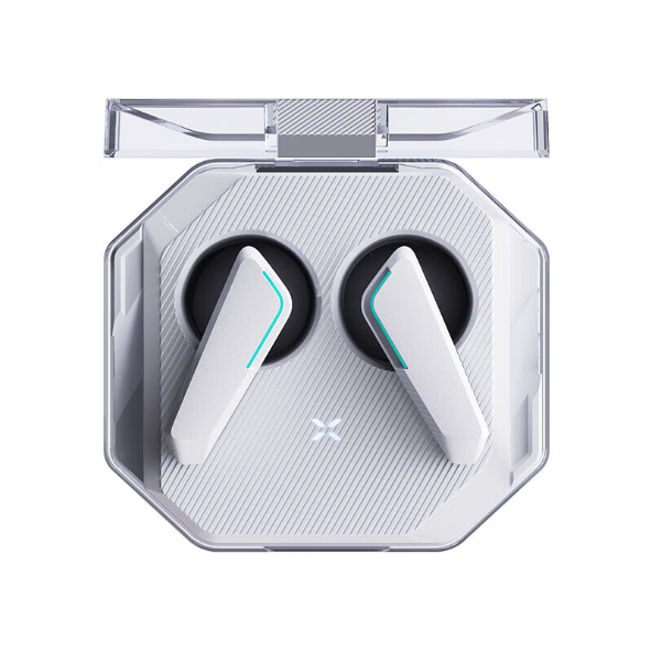Наушники беспроводные ASUS TX GAMING TWS (CN версия) ANC, Белый