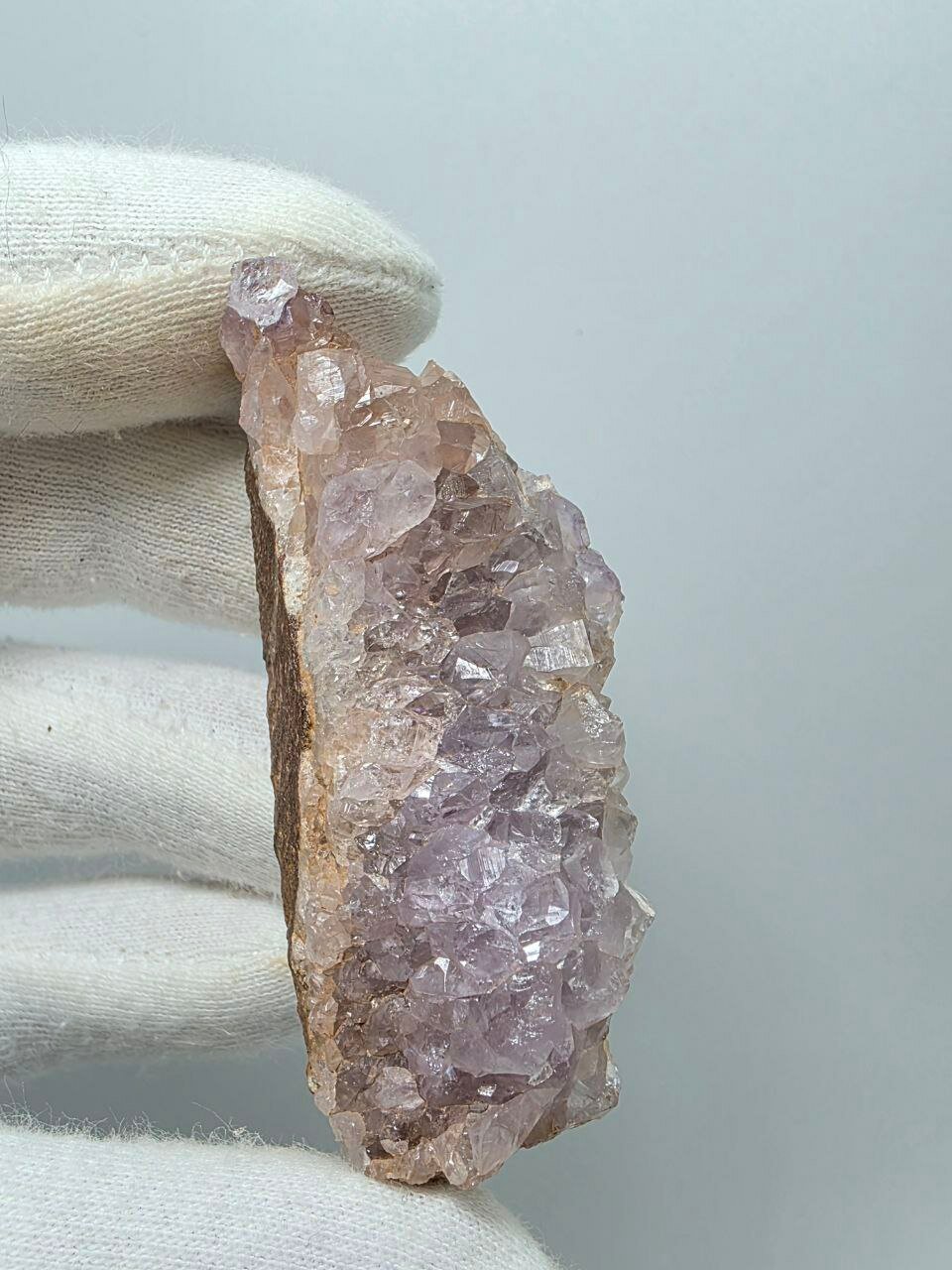 Аметист 59 мм, 37 г.