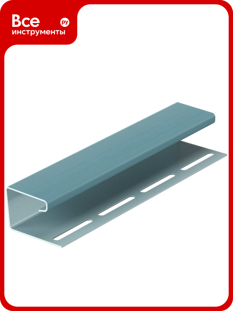 J-профиль Docke Premium слива PSJP-1163