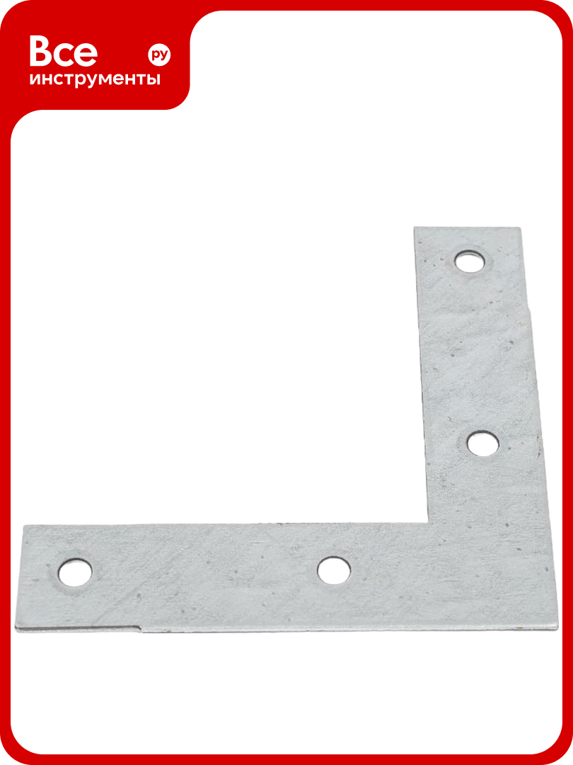 Оконный уголок РК груп NA 6, 80x80x18 РК000002573