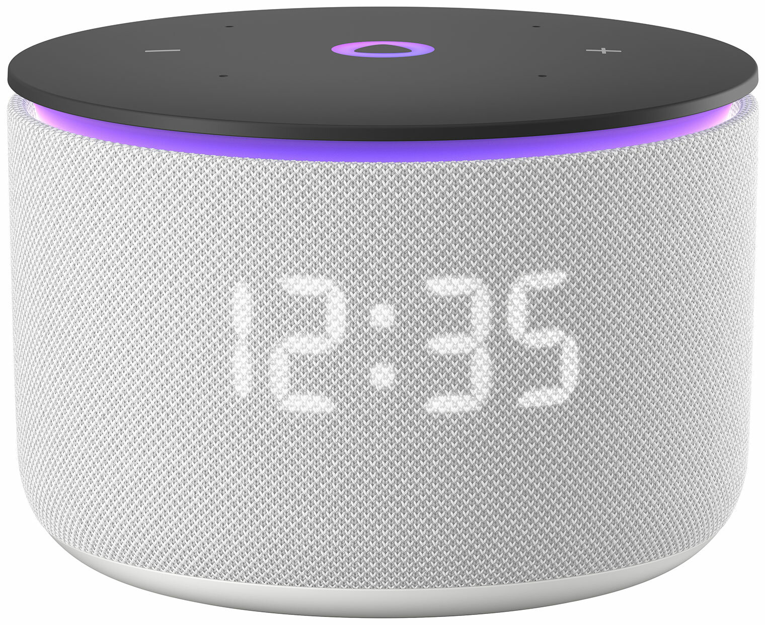 Умная колонка Яндекс Станция Мини 3 Про с Алисой, Zigbee, 18Вт, серый