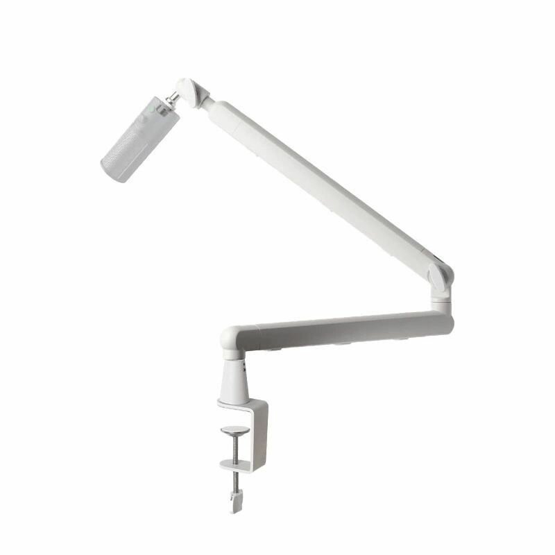 Комплект микрофона (белый) Кронштейн микрофона BF12