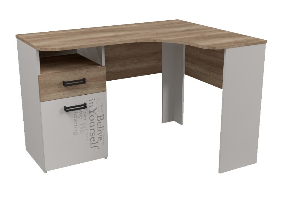 Стол угловой Твой Стиль 116 см