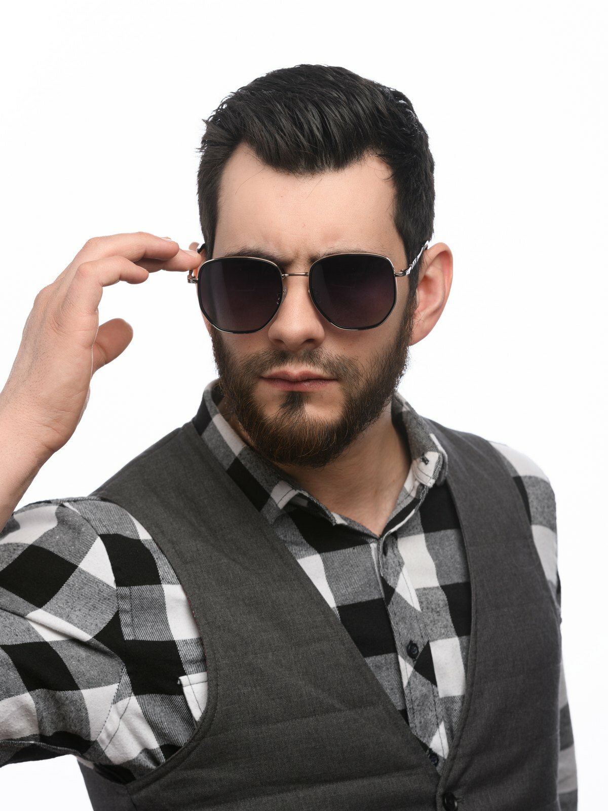 Солнцезащитные очки