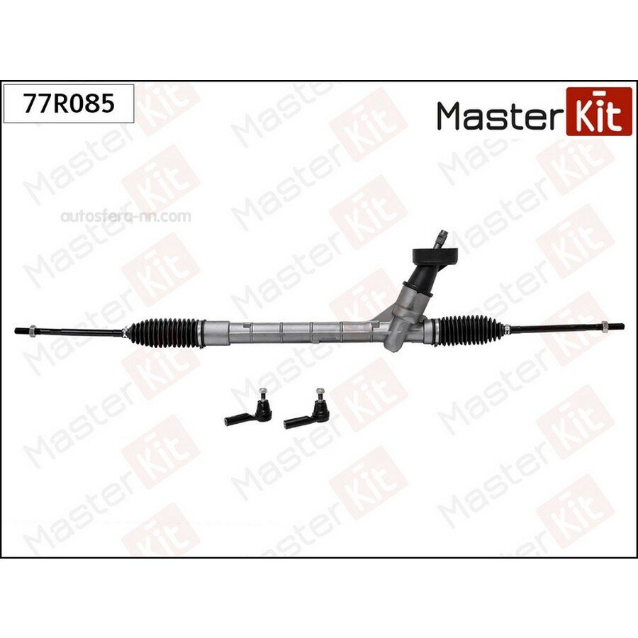 MASTERKIT 77R085 Рейка рулевая