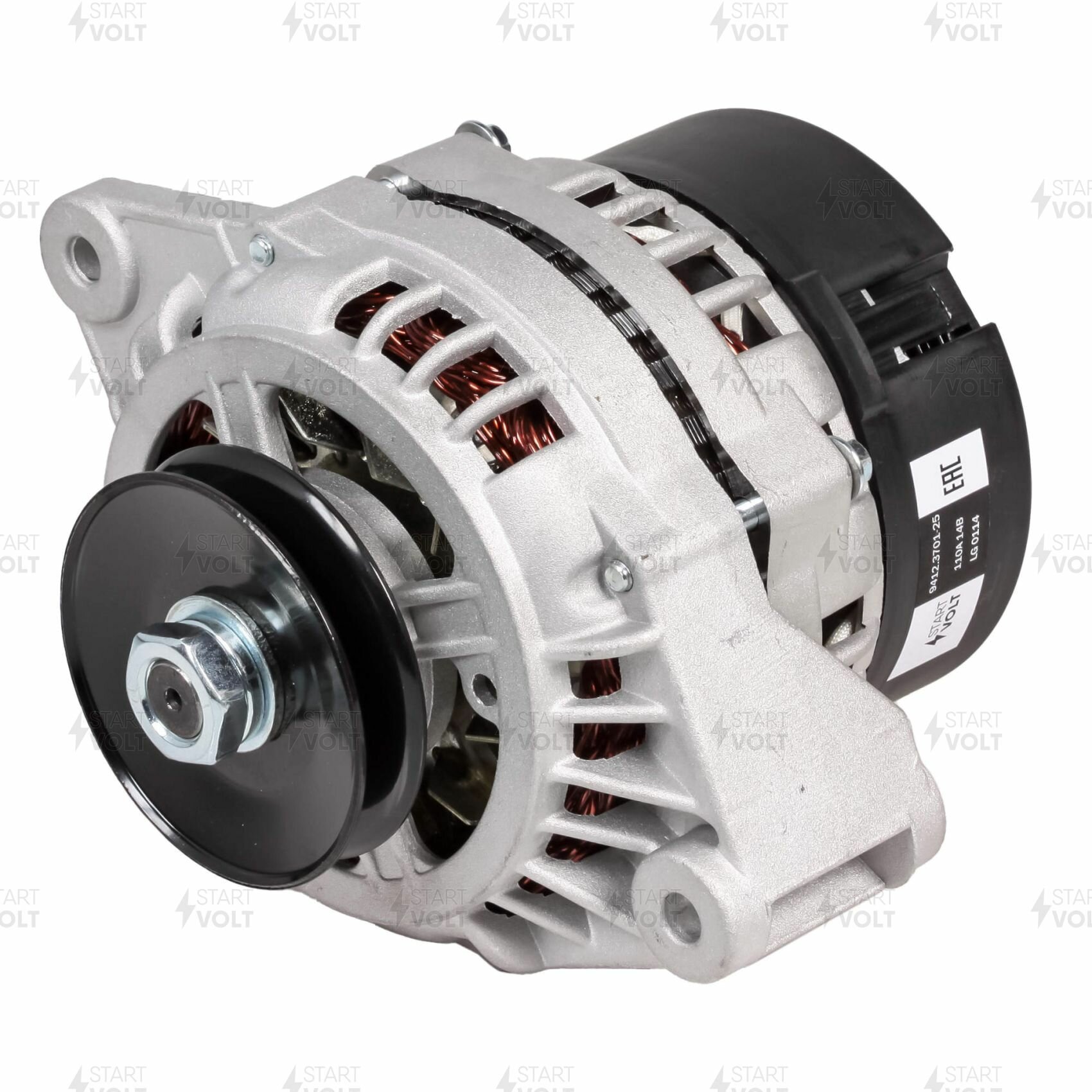 Генератор стартвольт ВАЗ-21214 110А (19-)