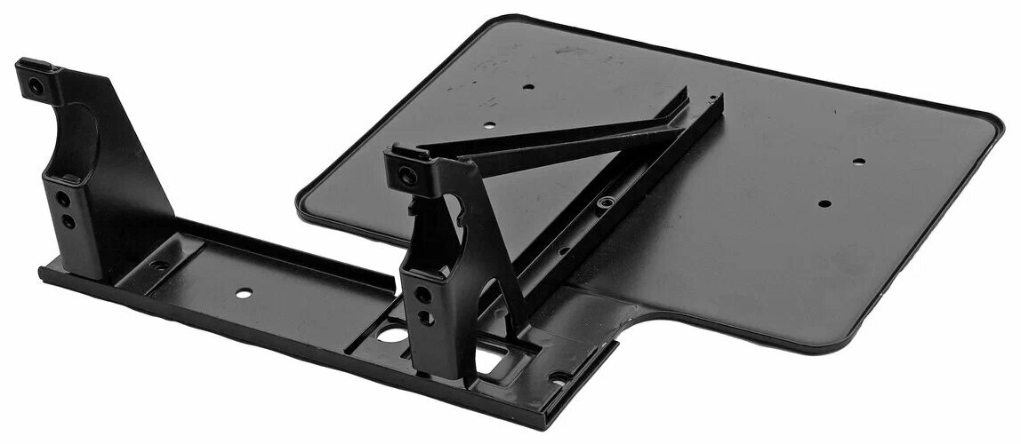 6422А8-3716015-000 Кронштейн МАЗ фонаря заднего левый (6422А8-3716015-000) оригинальная запчасть ОАО МАЗ