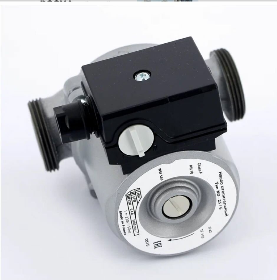 Насос WILO NO 25/6 без гаек (4154014)