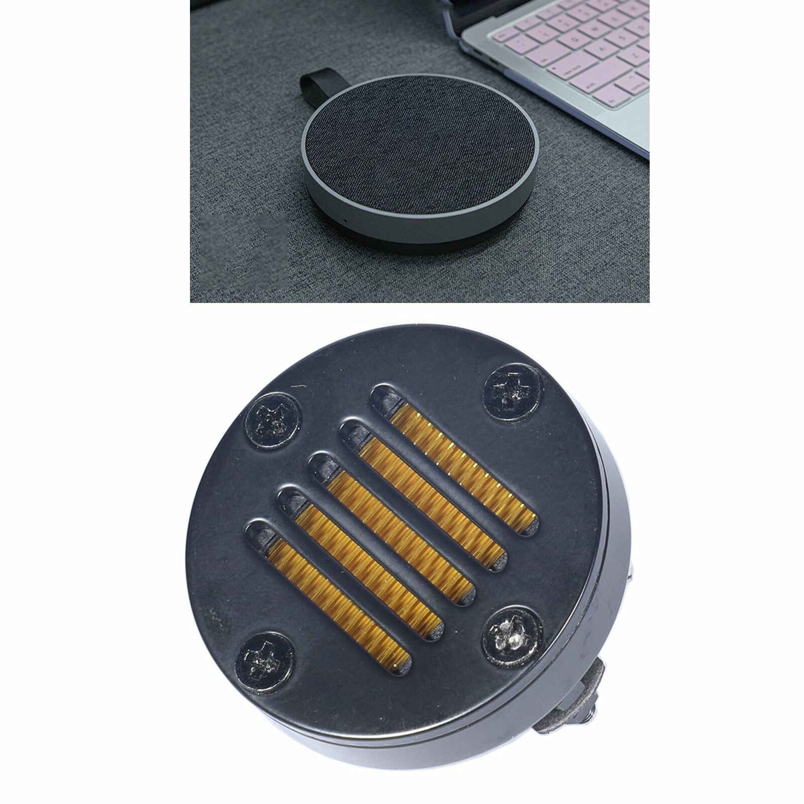 Hifi Treble Doudspeaker AMT-40 Super Belt Type Высокий 15 дюйма