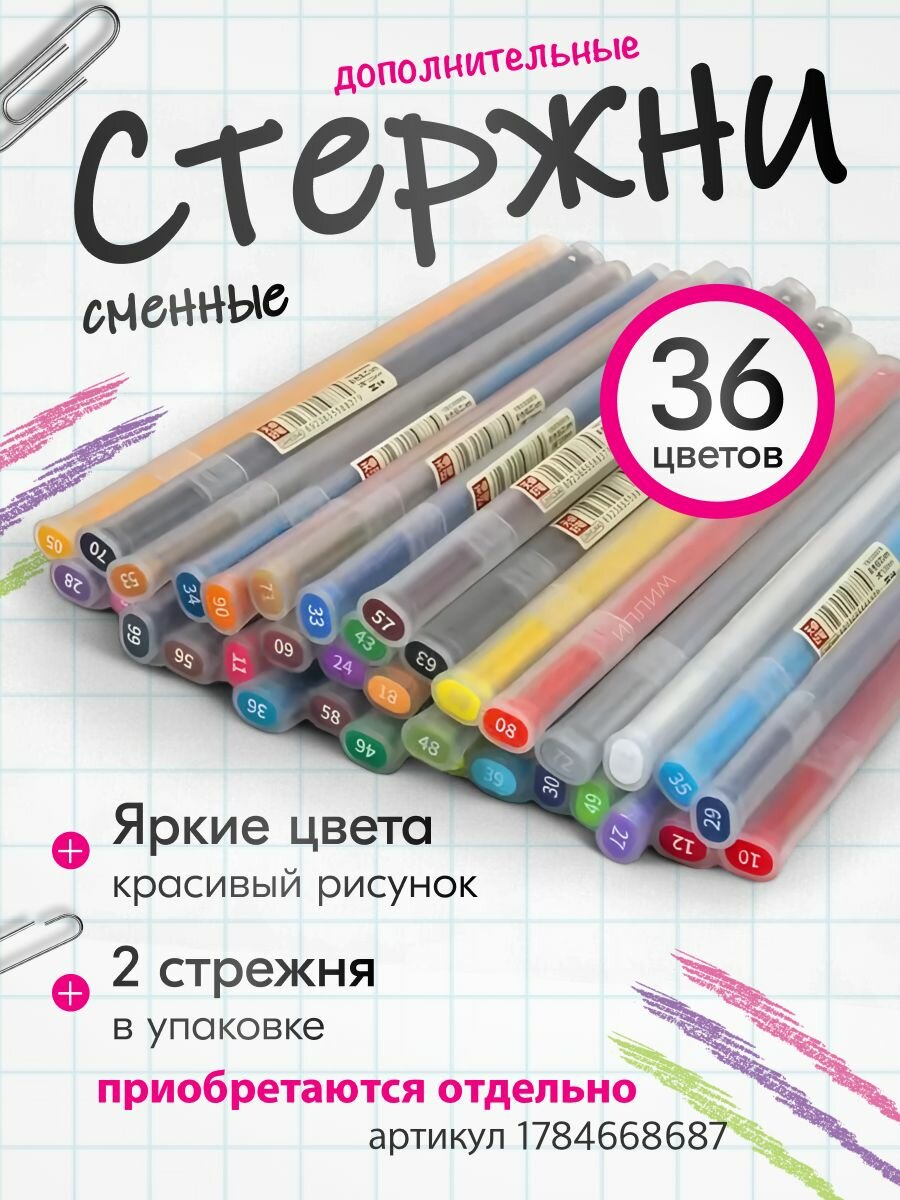 Набор карандашей — фото 1