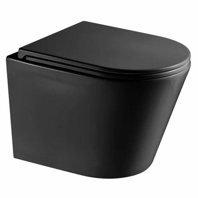 Подвесной унитаз Grossman GR-4478BMSQ