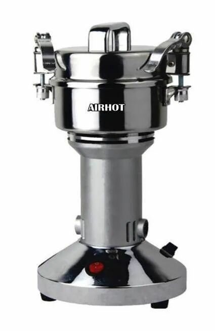 Измельчитель для специй AIRHOT SG-100, мельница для специй, для перца электрическая 0,65кВт -jua