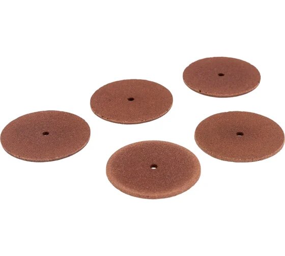 Абразивный армированный отрезной круг 32x2x1 мм, 5 шт Gigant GCRAW32-005