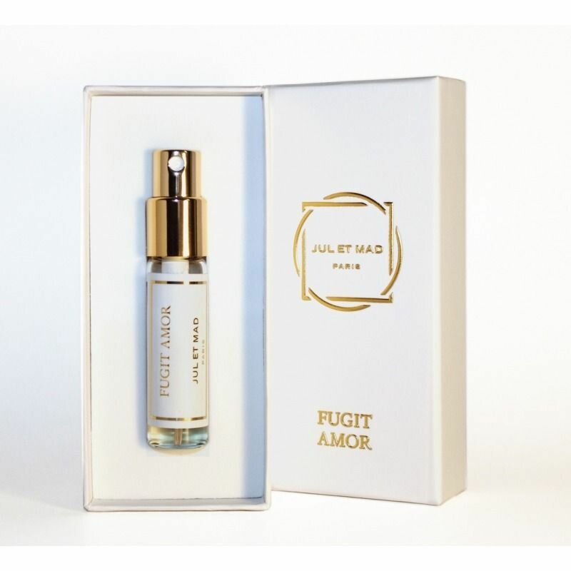 Jul Et Mad Fugit Amor Духи унисекс 7ml mini