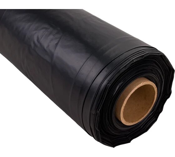 Техническая полиэтиленовая пленка Gigant 3x100 м, 200 мкр GTPF-200-3-100