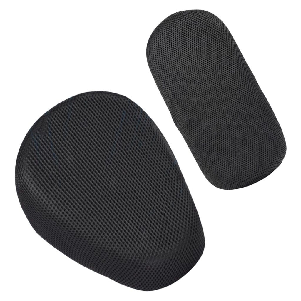 Чехол для сиденья электросамоката, 3D вентиляция, сотовый узор, водонепроницаемый