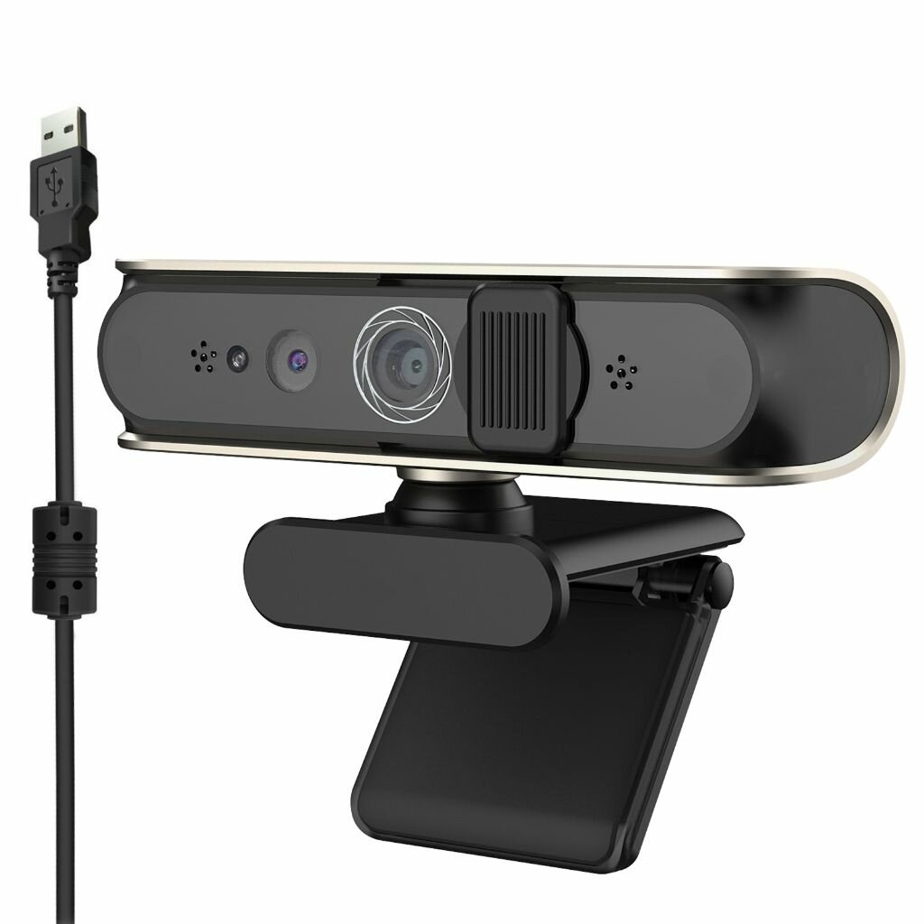 (1 шт.) S6 Windows hello USB проводная камера