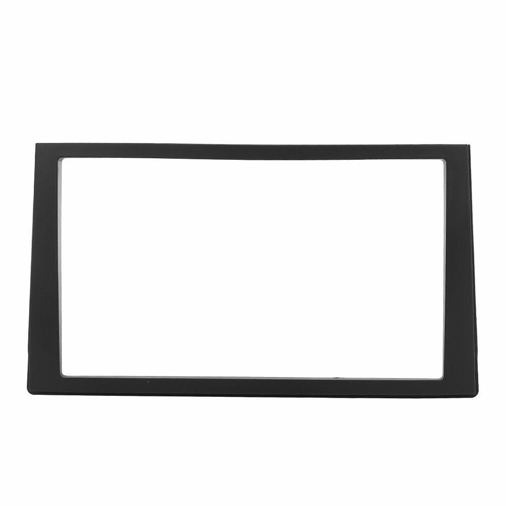 Комплект рамок приборной панели с радио, DVD, стерео, 2 Din, подходит для Mazda MPV Premacy