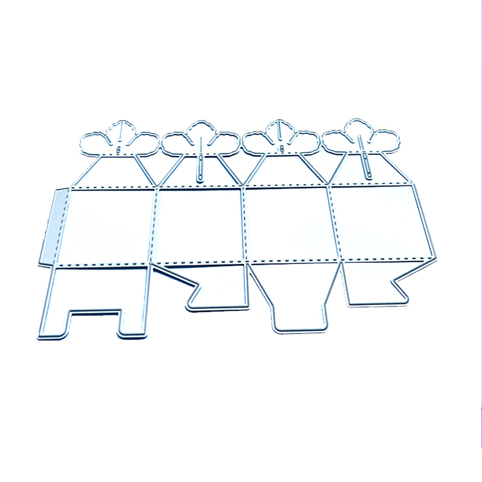 Коробка для изготовления ножей QB1911 коробка для лепестков