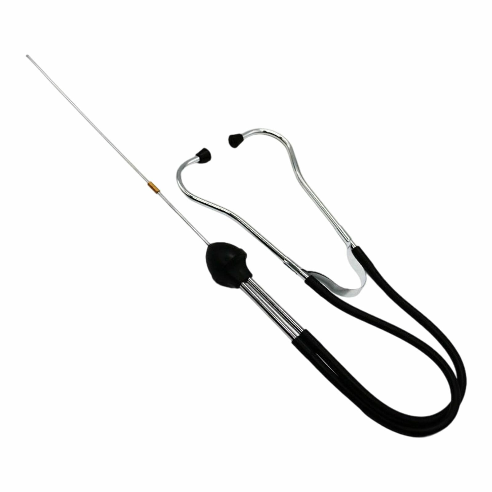 Автомобильный стетоскоп для диагностики шумов двигателя