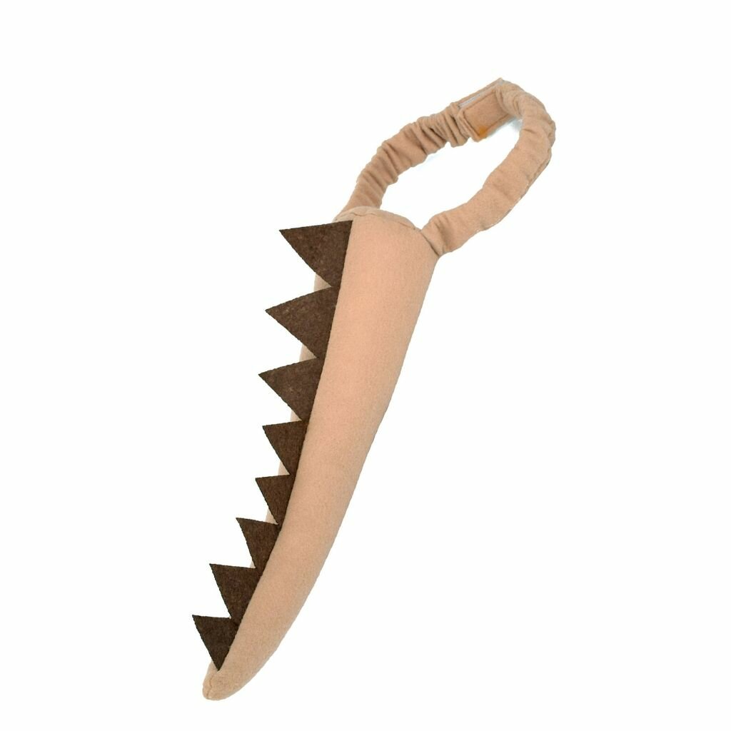 Хлопковый хвост динозавра-Хаки