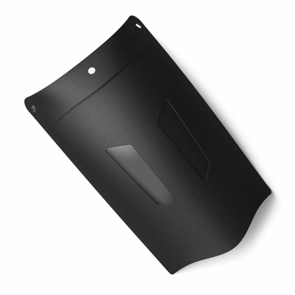 Крыло для мотоцикла с расширением колеса