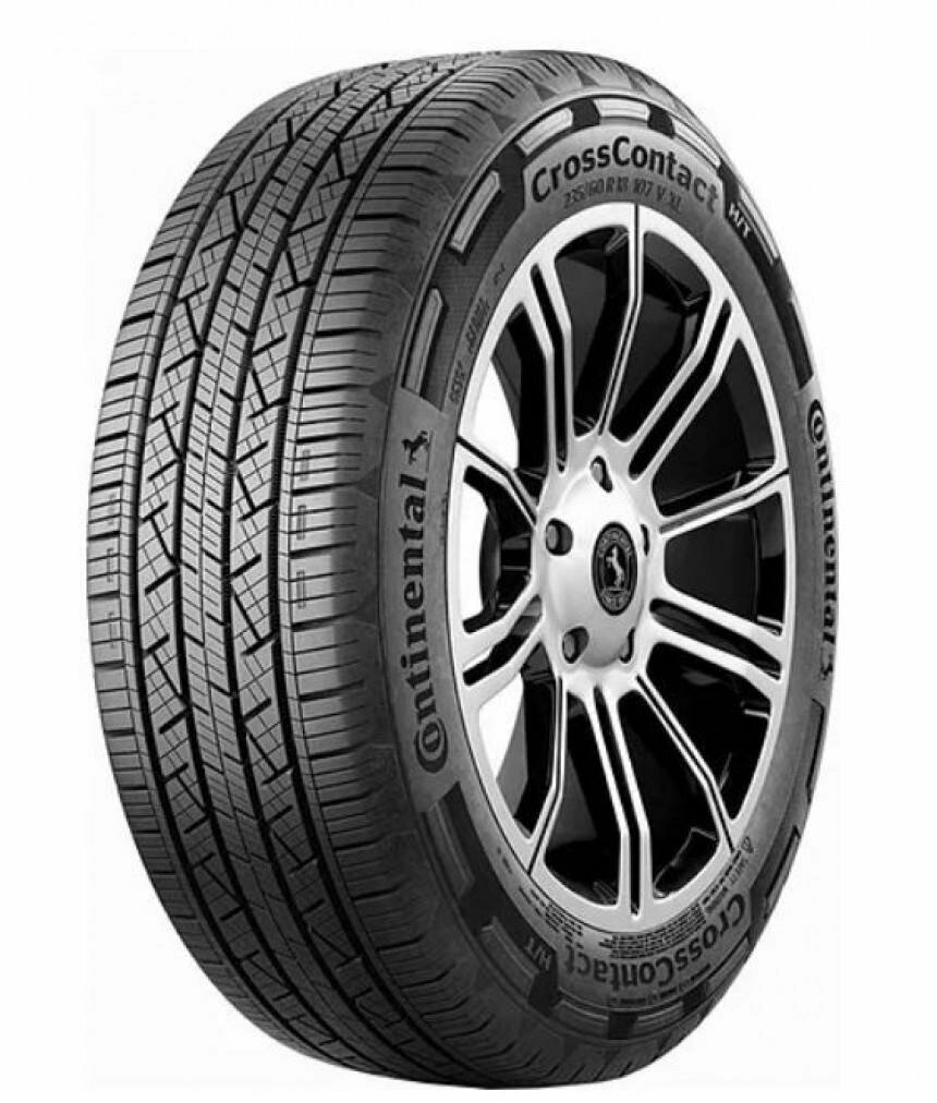 Шина Continental(Континенталь) CrossContact H/T 275/45 R21 110W летняя автомобильная