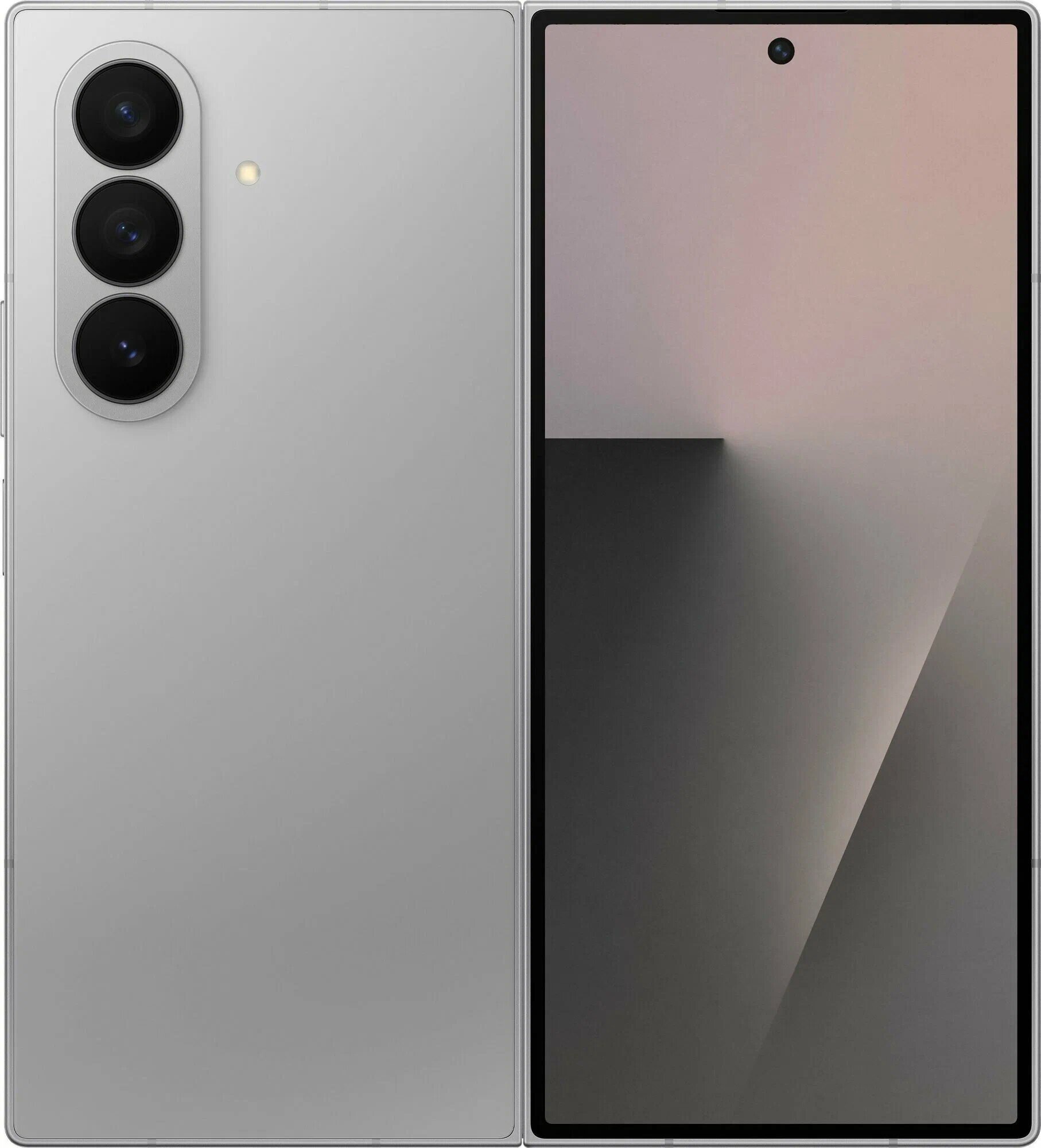 Смартфон Samsung Galaxy Z Fold7 12/512 ГБ, Silver Shadow (серебряная тень), Dual: nano SIM + eSIM, EU