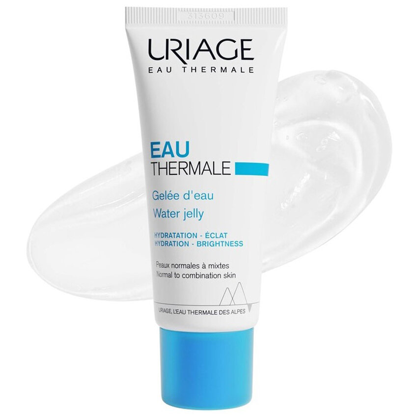 Увлажняющее Желе Uriage Eau Thermale, для Нормальной и Комбинированной Кожи, 40мл