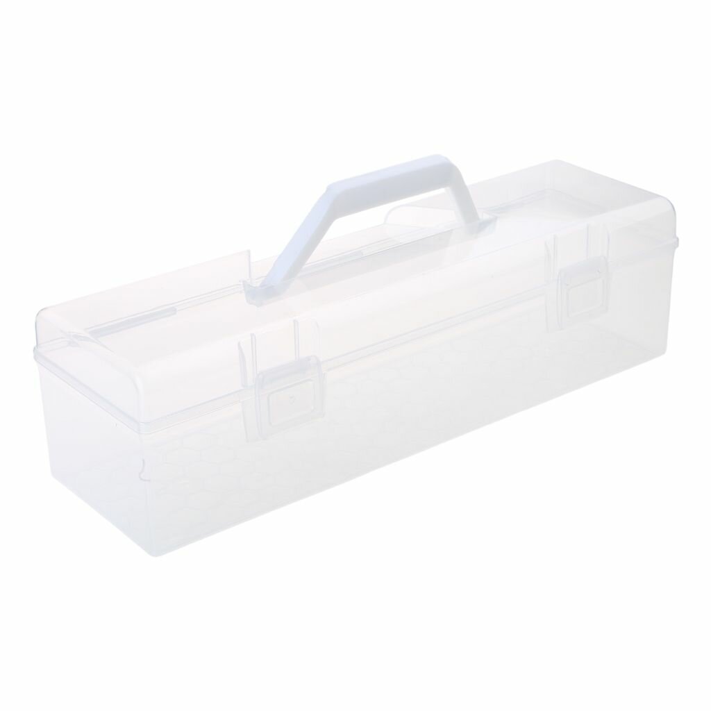 Ящик для инструментов, многофункциональный переносной ящик хранения предметов искусства, очень большой чемодан