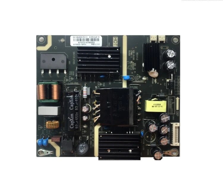 Блок питания AY080D-1SF01 для Xiaomi XMMNT27HQ