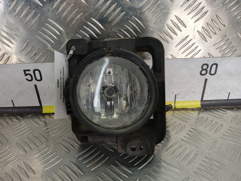 Фара противотуманная передняя Б/У для HONDA Accord VIII (2007—2011) 33900TL0E01