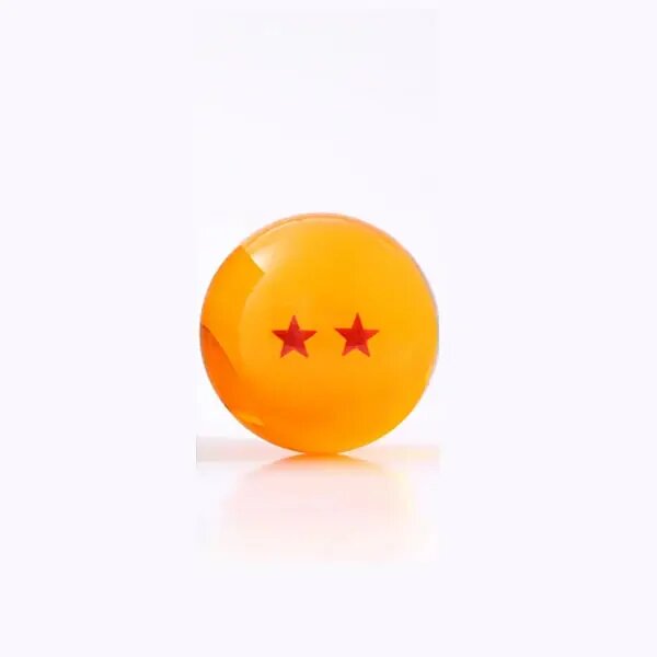 Сфера из м/ф «Драконий жемчуг зет» Bandai 2 Star A