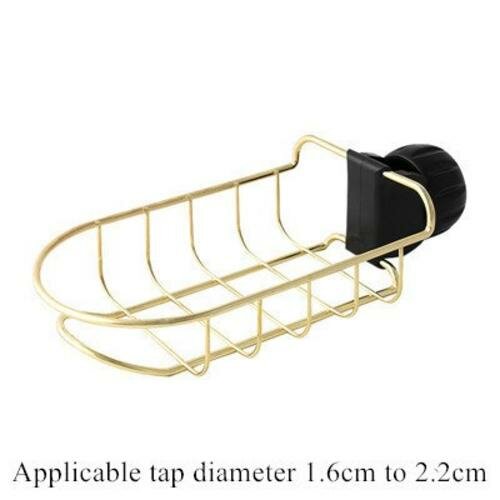 Бассейн подвесной стеллаж для хранения кран с губкой тряпка полотенцесушитель дренажная стойка ванная комната кухонная стойка