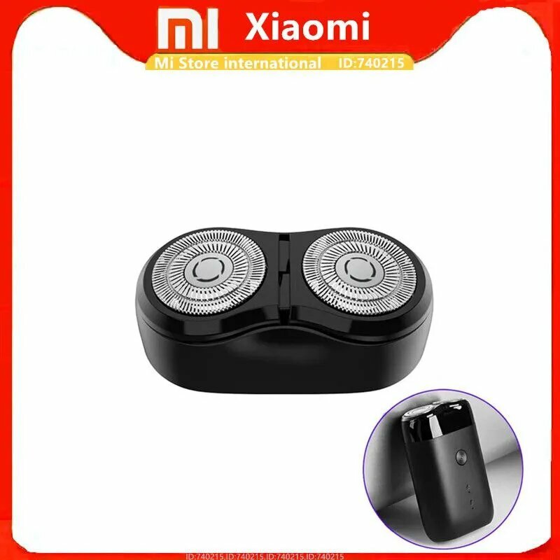 Сменные лезвия для электробритвы Xiao mi Mijia S100