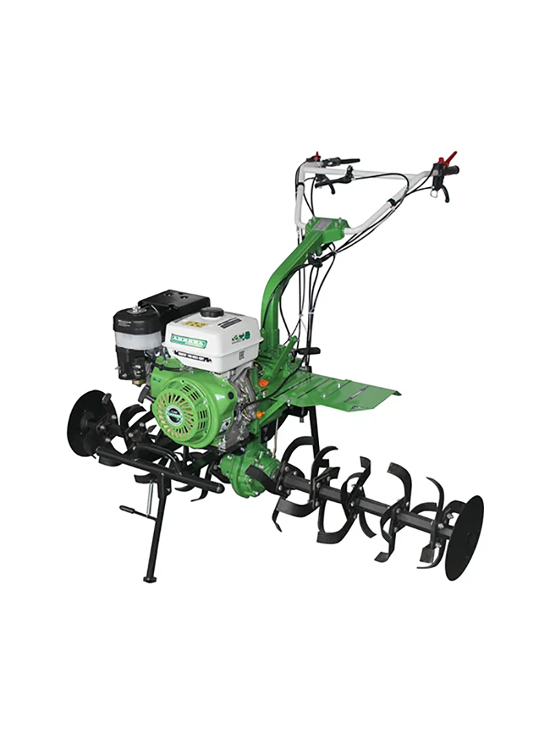 Мотоблок Aurora COUNTRY MULTI-SHIFT 1400, шестеренчатый редуктор, 13л. с, 4 передачи вперёд, 2 назад