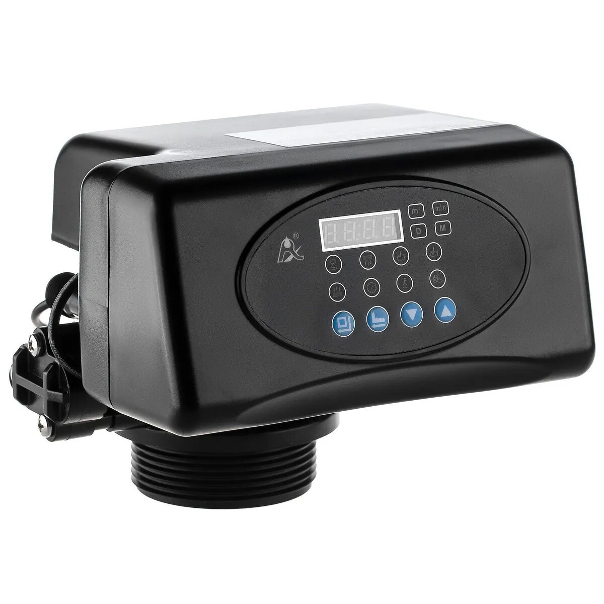 Блок управления F65P3 автоматический клапан для фильтра очистки, умягчения и обезжелезивания воды