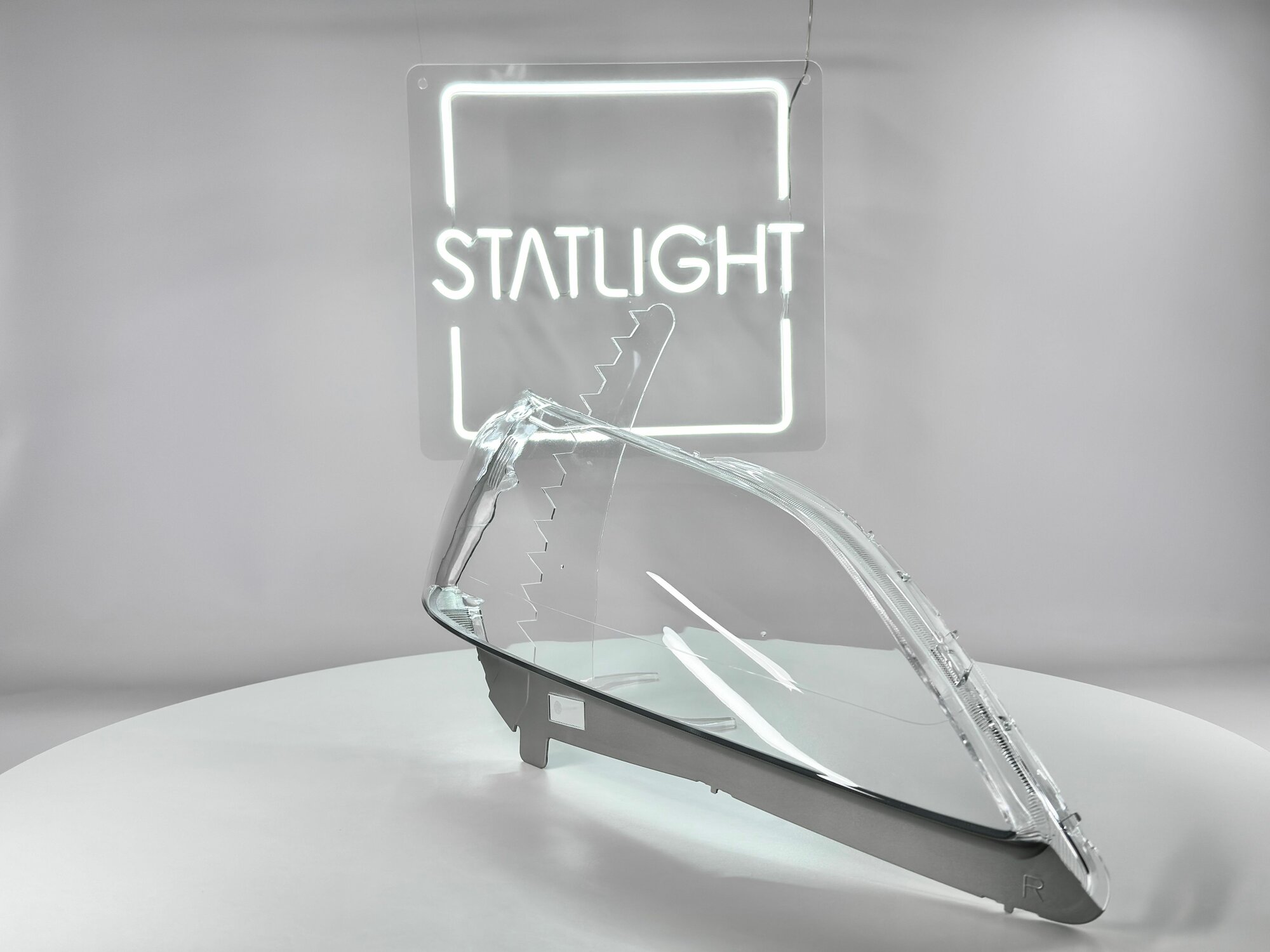 Правое стекло фары для Lexus ES350 ES XV40 2006-2009