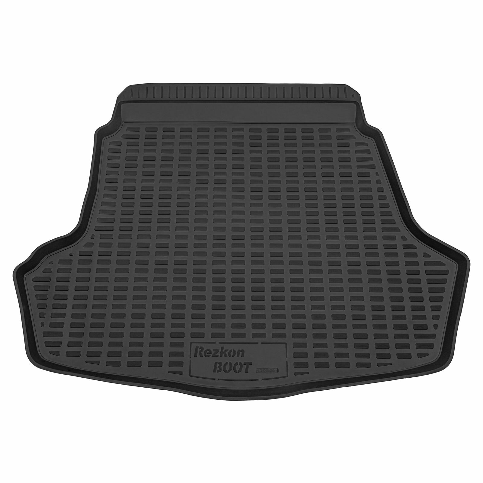 Коврик в багажник пластиковый для Kia Optima (16-20) series B