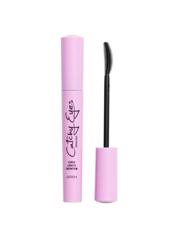 Тушь для ресниц GOSH Catchy Eyes N 001