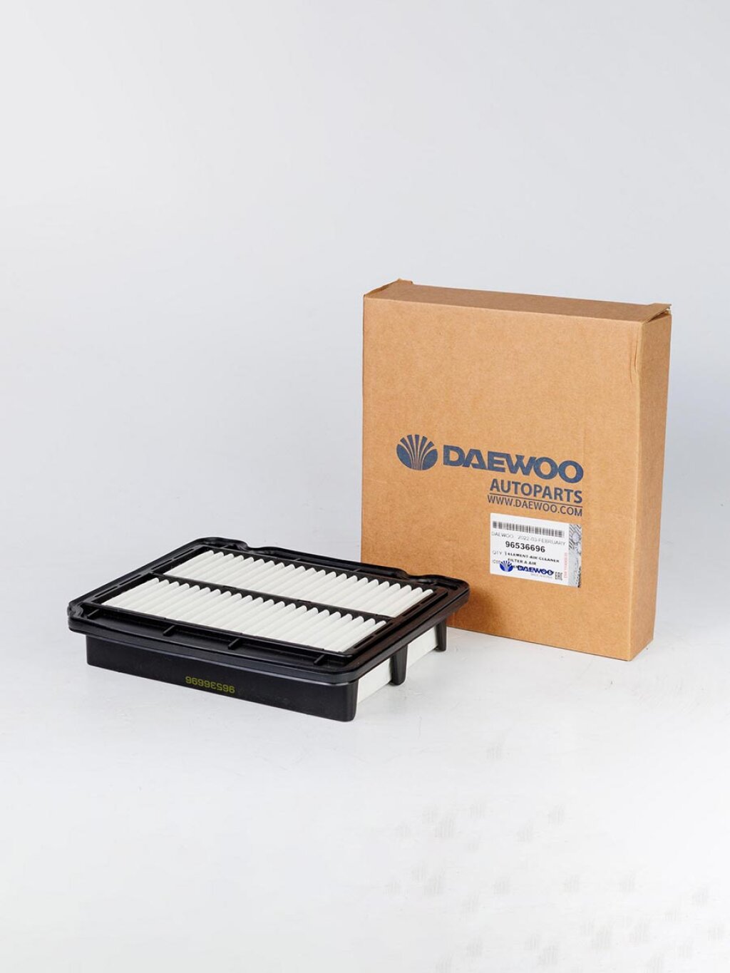 Фильтр воздушный Daewoo 96536696